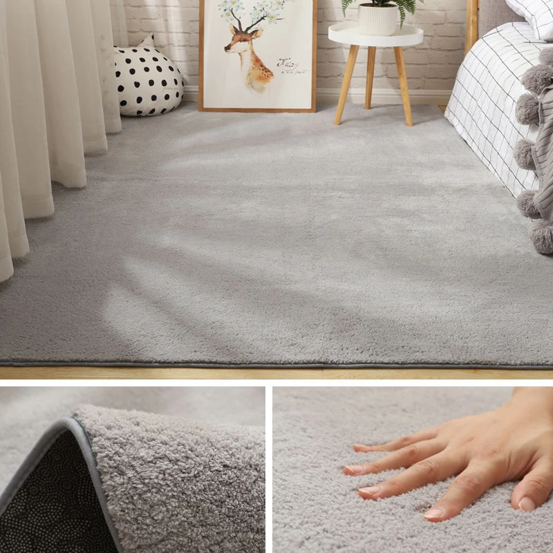 Bedroom Bedside Carpet | Modern Living Room Decoration Rugs | Cloakroom ...