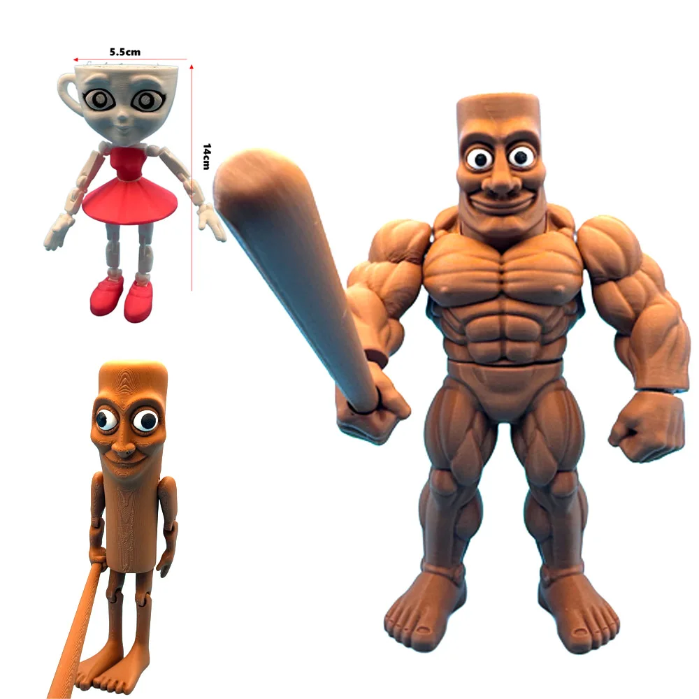 Stick Figure Statue: The Unexpectedly Captivating Desk Companion You ...