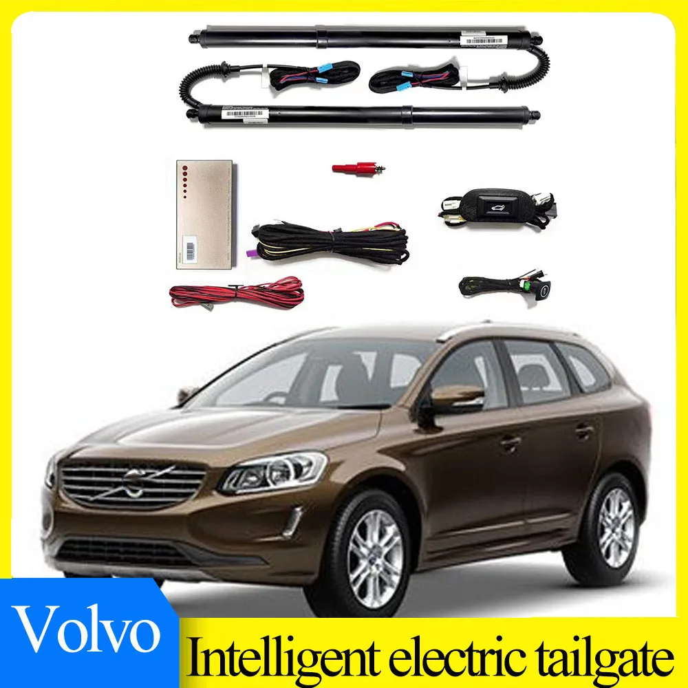 For-Volvo-XC60-2011-Electric-Tailgate-Control-of-the-Trunk-Drive-Car ...