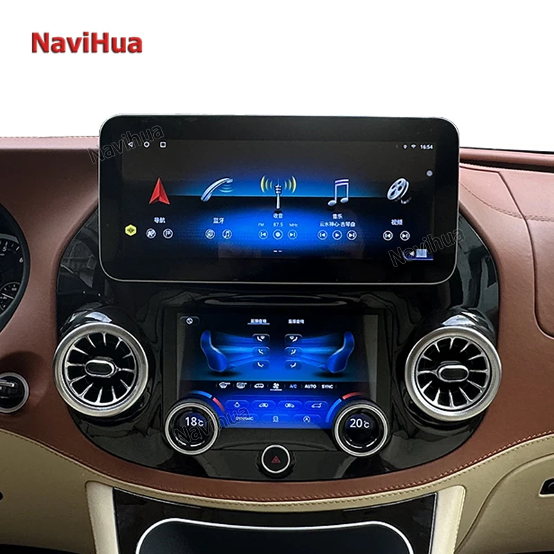 NaviHua-For-Mercedes-Benz-Vito-12-3-Inch-Multimedia-Android-Car-Radio ...