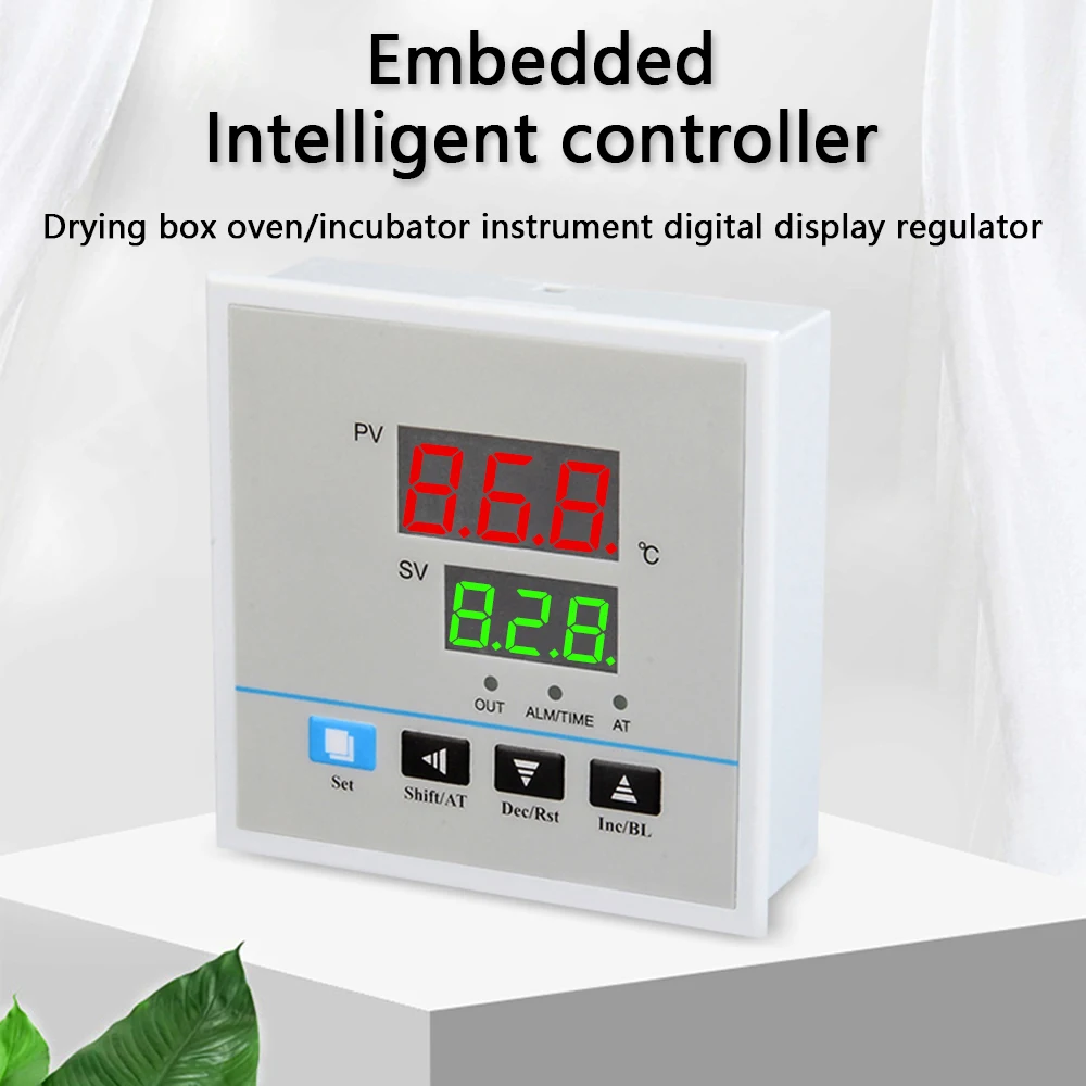 PID-Digital-Temperature-Controller-Smart-Thermoregulator-K-E-Type ...