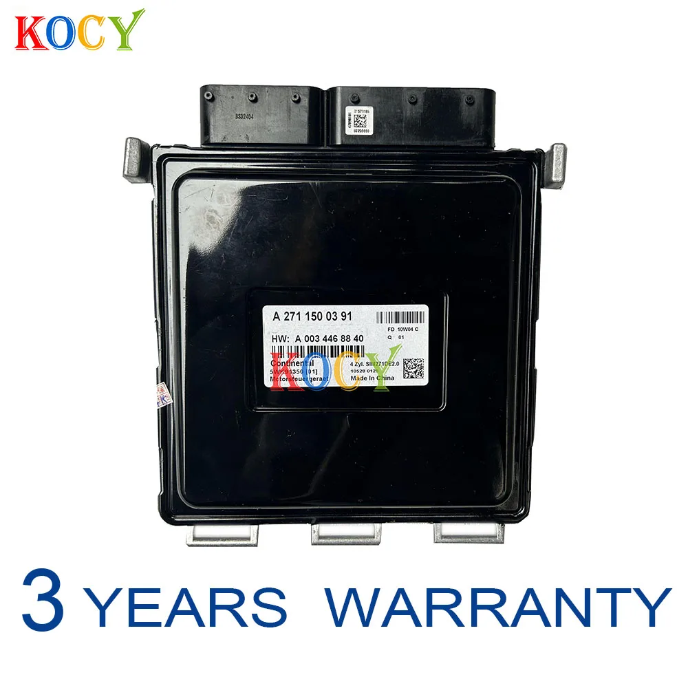 Para 2012-2015 Mercedes-Benz W204 C250 ECU A 271 150 03 91 A 003 446 88 ...