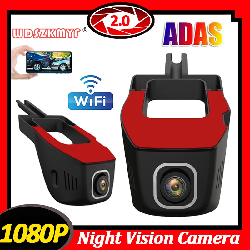 WIFI-1080P-Android-Multimedia-Video-Recorder-Car-DVR-Dash-Cam-for-Cars ...
