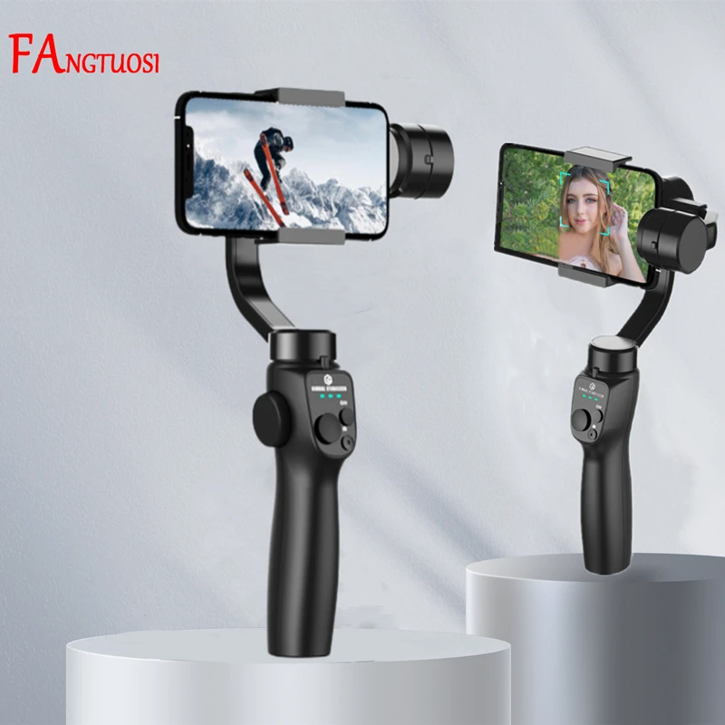 FANGTUOSI-F10-NEW-3-Axis-Foldable-Smartphone-Handheld-Gimbal-Cellphone ...