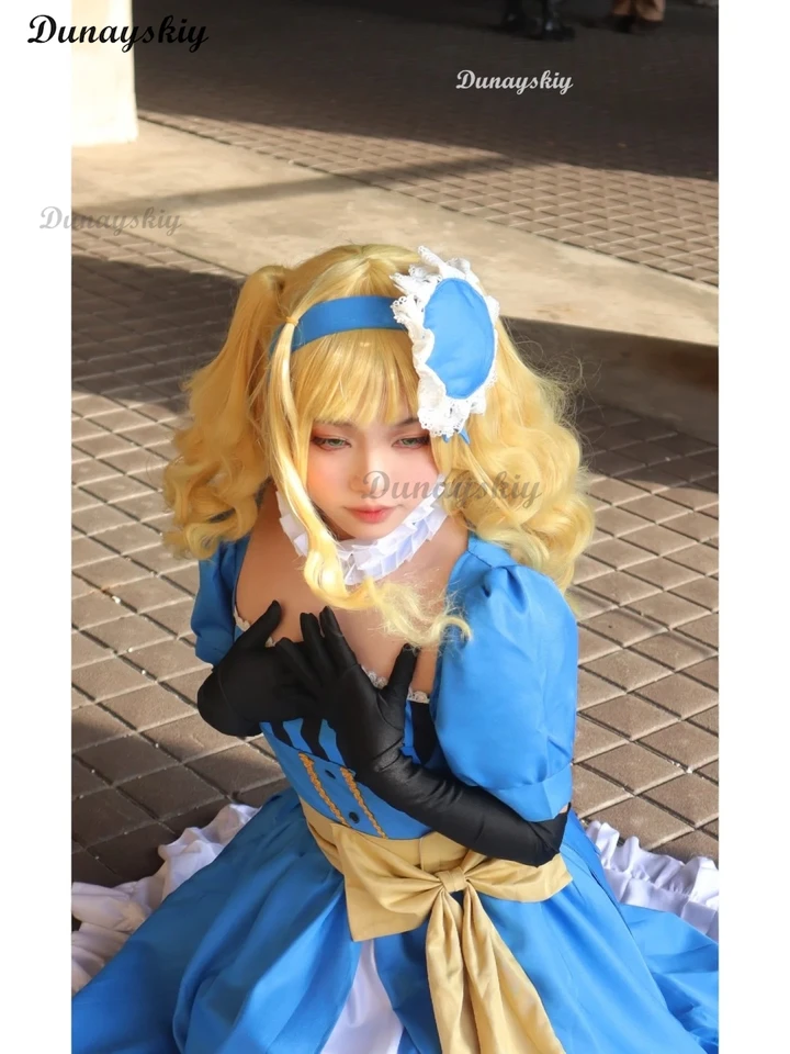 Buitléir Dubh Elizabeth Cosplay Put Together A Cosplay Look Inspired