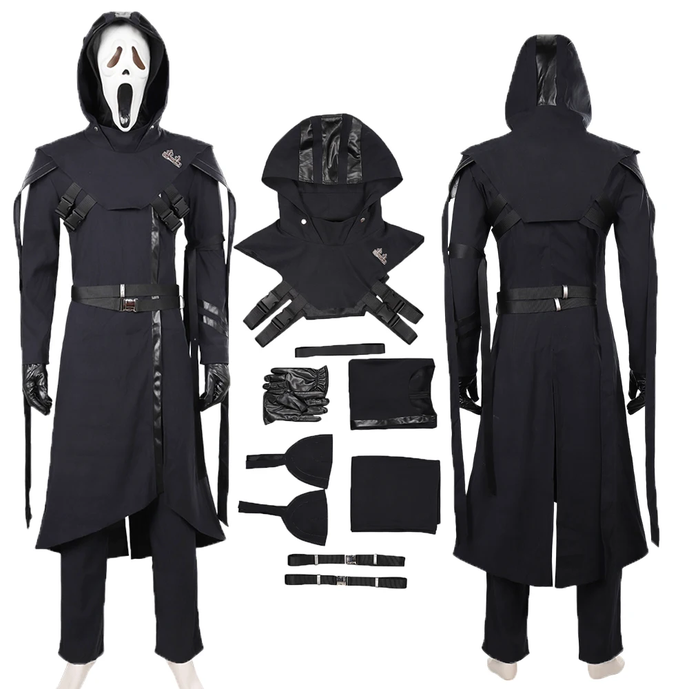 Traje-de-Cosplay-de-Danny-Johnson-para-hombres-adultos-traje-de-serie ...