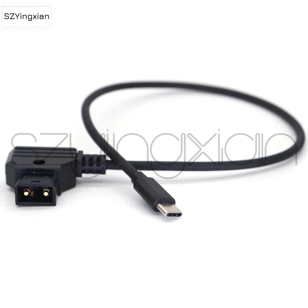 DTAP to Type-C for TILTA Nucleus-N2 Follow Focus Motor Power Cable ...