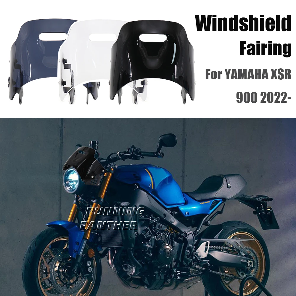 For Yamaha Xsr 900 Xsr900 Xsr900 2022 2023 Accessories New Motorcycle ...