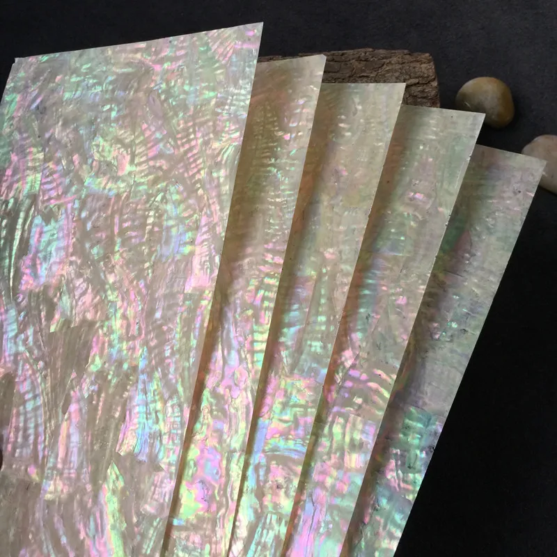 1lot-5Pieces-Korea-Natural-Abalone-Shell-Laminate-Sheet-DIY-Home ...