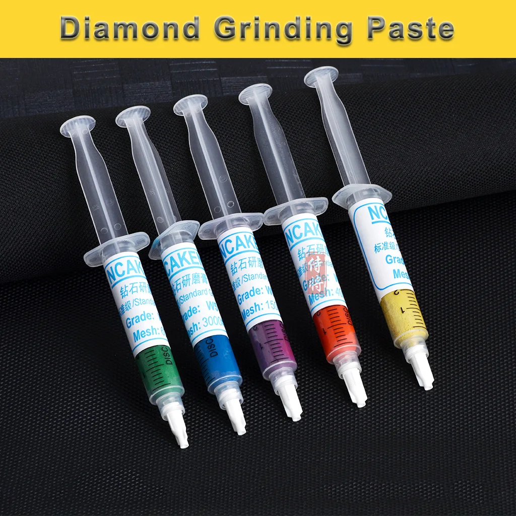 W0-5-W40-Diamond-Polishing-Lapping-Pastes-Compound-Syringes-For-Jewelry ...