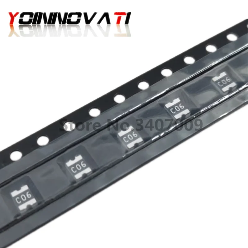 10PCS-SMD-Vibration-Sensing-Switch-Sensitive-Ball-Switch-Vibration ...