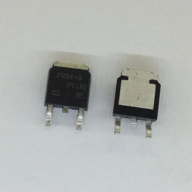 20 unids/lote IRFR5410 FR5410 13A/100V TO-252 nuevo y original ...