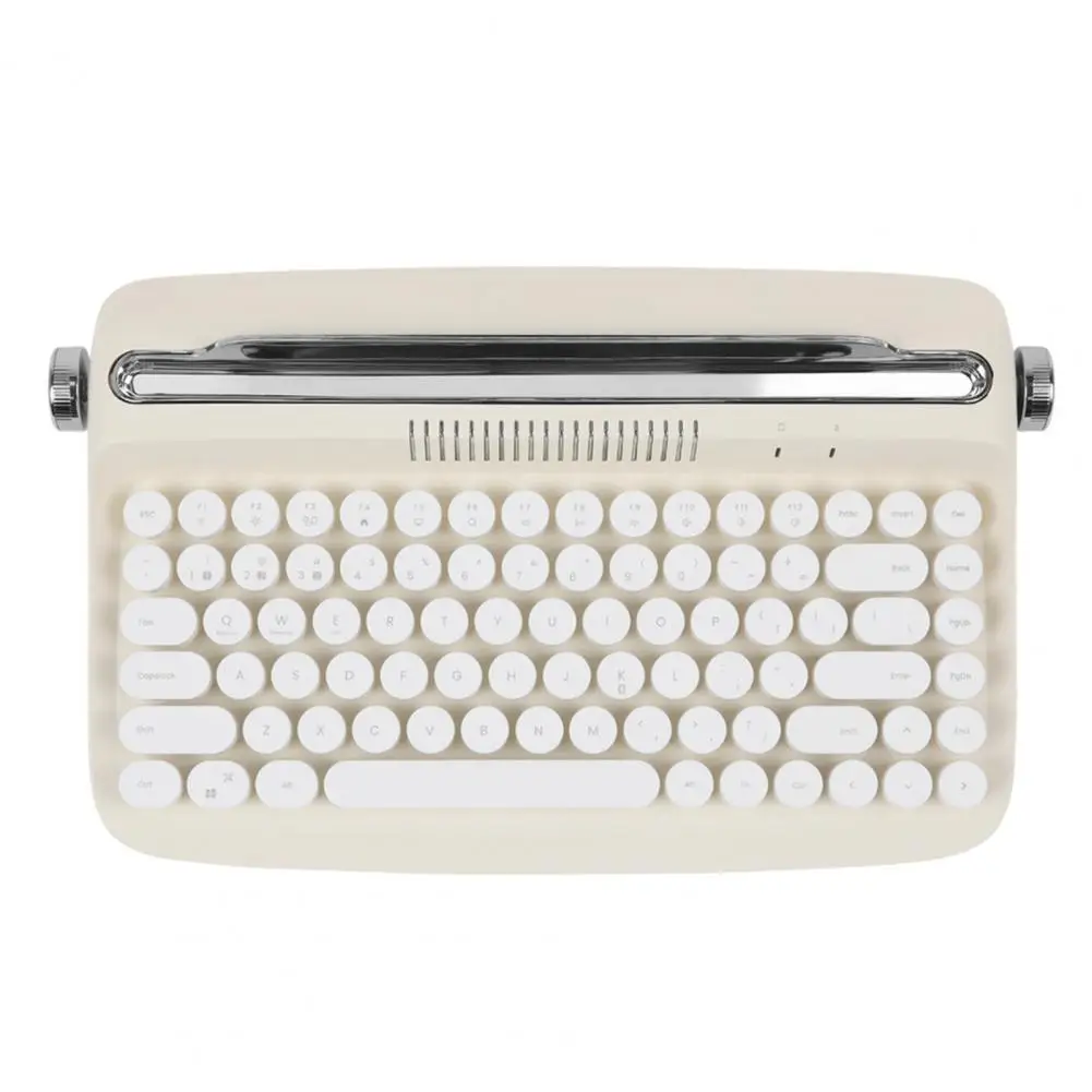 Handy Keyboard Abs Office Typewriter Pretty Electronic Accessories ...