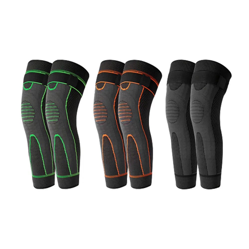Knee-Compression-Sleeves-High-Elasticity-Lightweight-For-Cycling ...