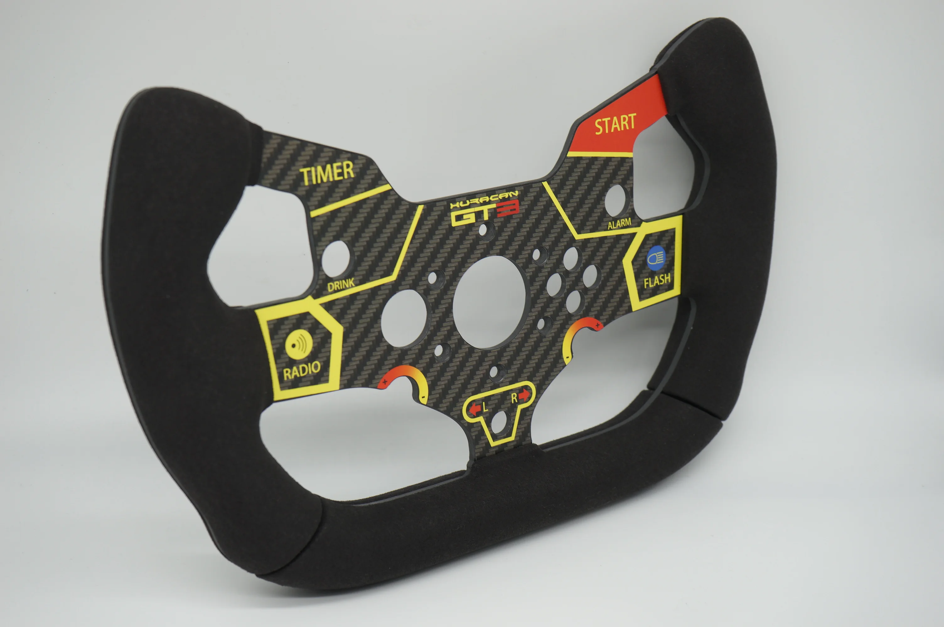 Generic Thrustmaster T300RS T300GT F1 Racing Sim Wheel MOD F1 GT3 sim ...