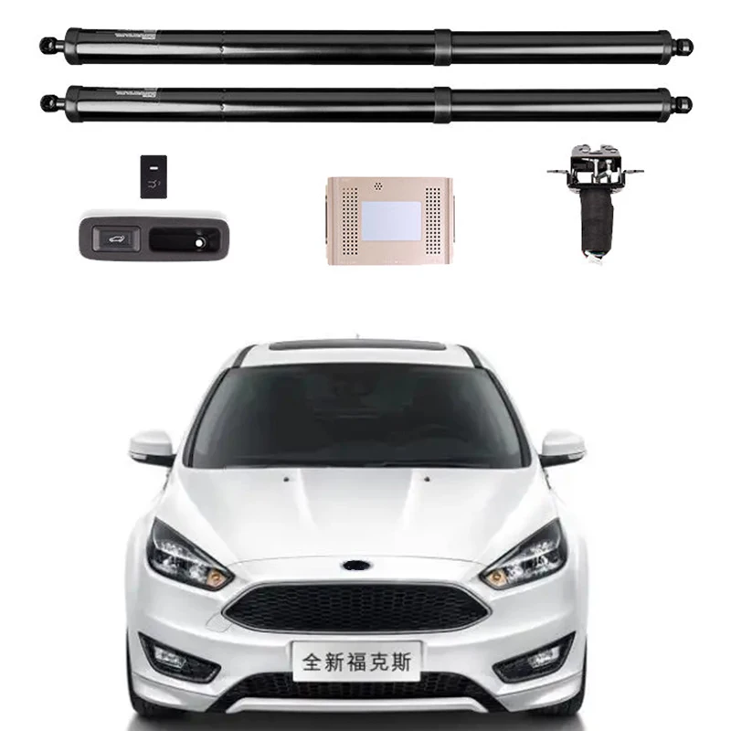 Electric Tailgate Lift For Ford FOCUS 2015-2022 Auto Rear Door Tail ...