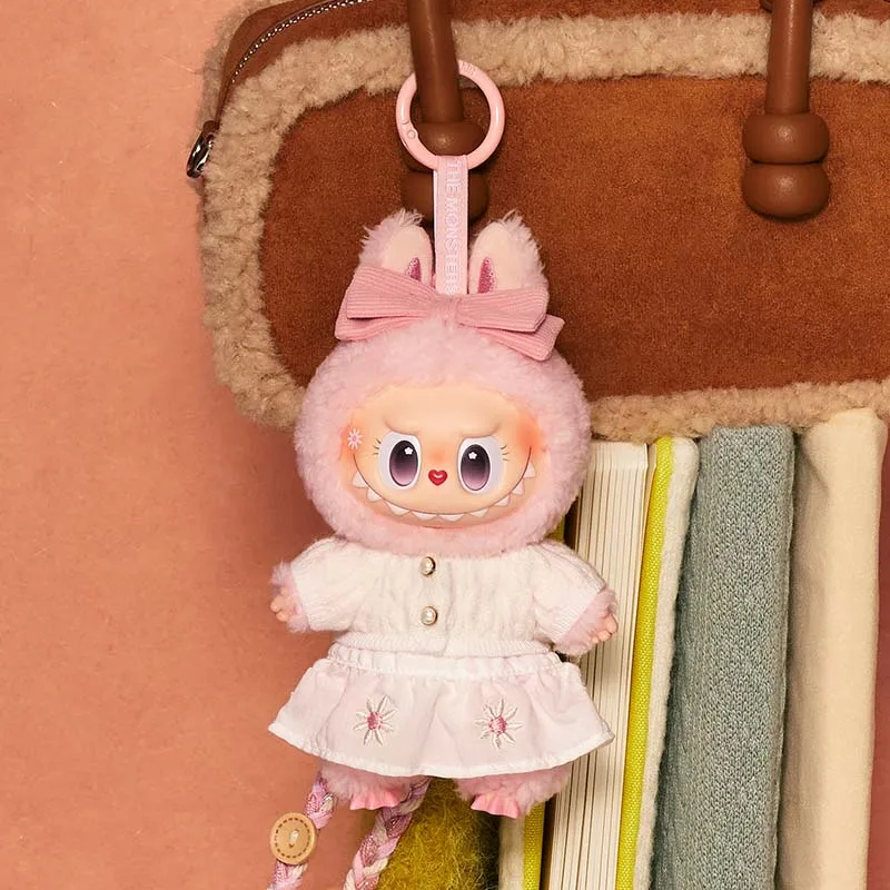 Fall Into Sweater Labubu: The Must-Have Blind Box Figurine That ...