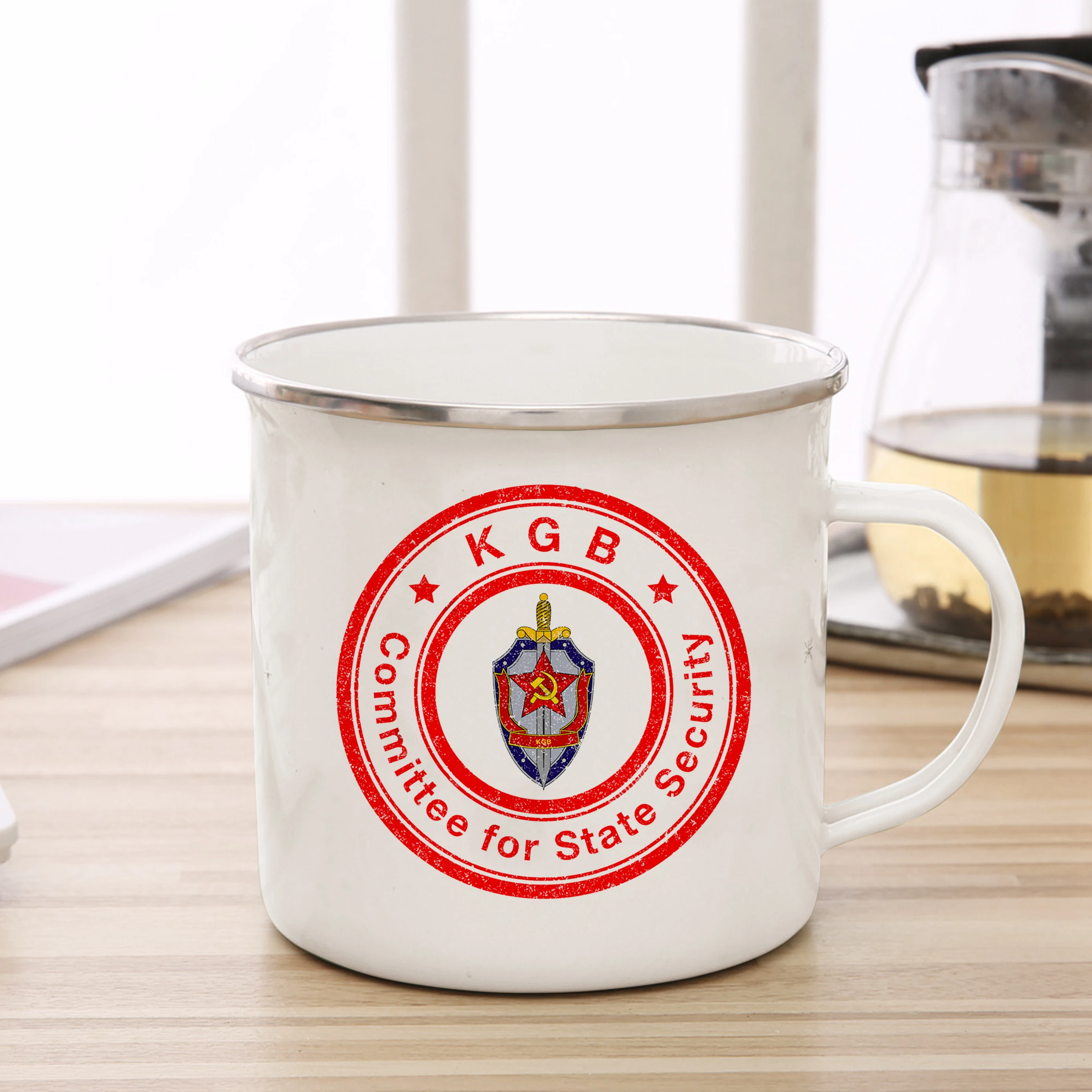 FSB-Russia-Federal-Security-Service-enamel-cup-KGB-The-Committee-of ...