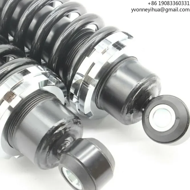 Universal Quality Street Hot Rod Rear Coil Over Shock Set W 300 Pound ...