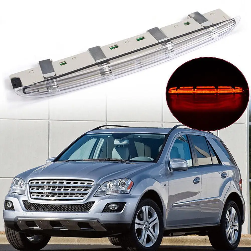 Car-High-Mount-Brake-Light-Tail-Stop-Lamp-A1648201056-Compatible-For ...