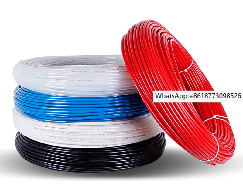 High-Temperature-Pressure-Resistant-Nylon-PA-Tube-Pneumatic-Air-Pipe ...