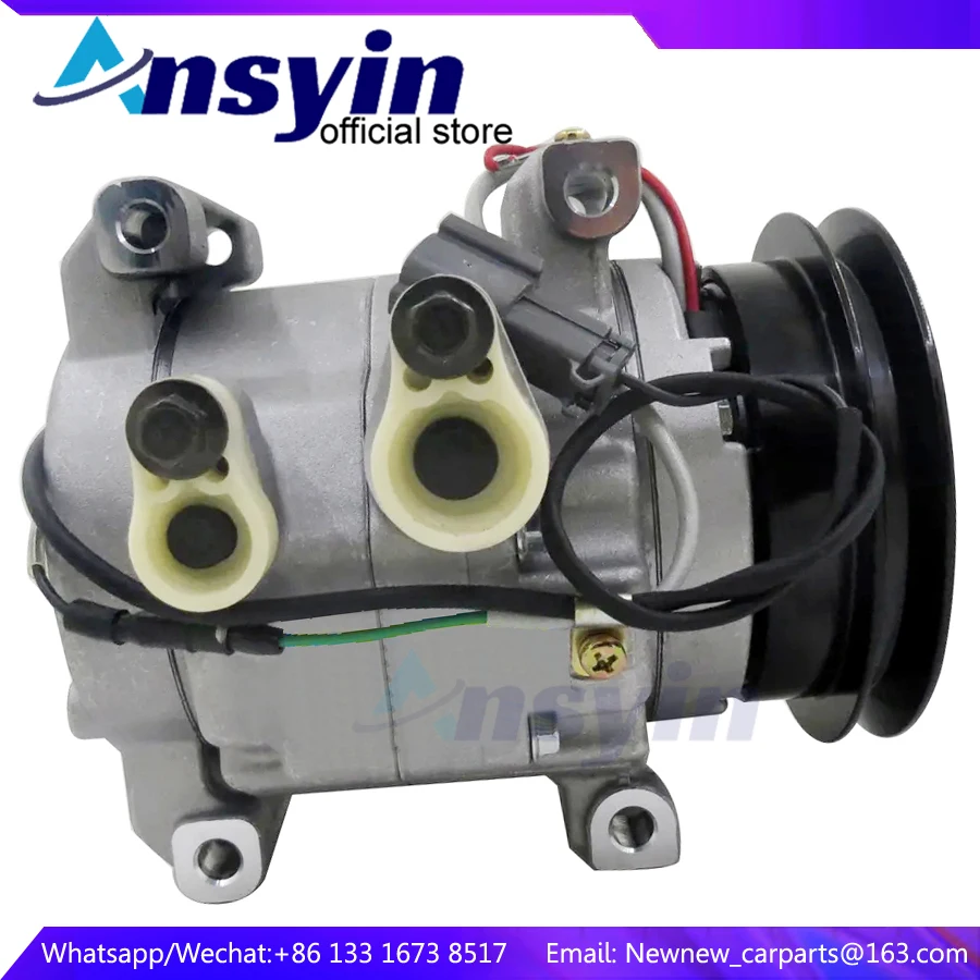 MSC90T-AC-Compressor-For-Mitsubishi-Fuso-Canter-Rosa-Bus-FLIGHTER ...