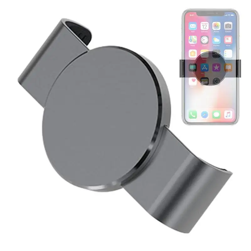 Metal Phone Clamp For Magnetic Car Mount Phone Clip For Magnet Phone ...