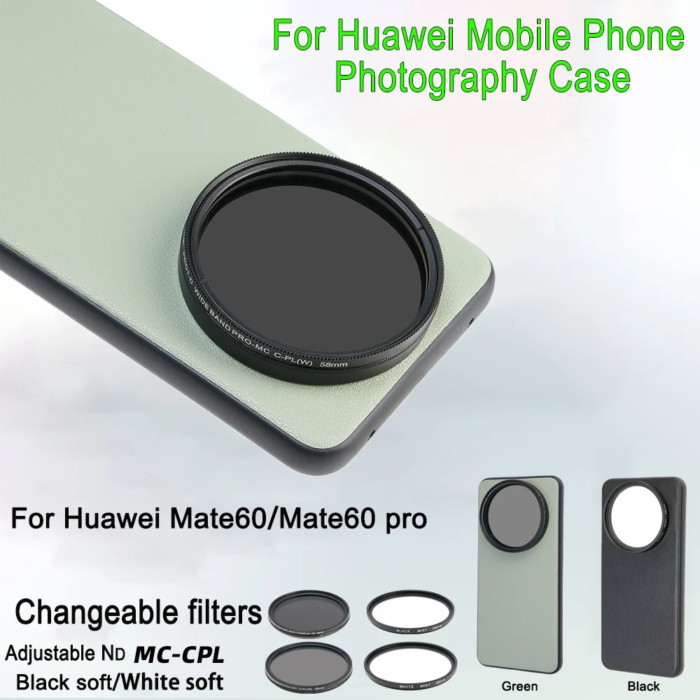 Mobile-Phone-Case-Replaceable-Filter-For-Huawei-Mate60-For-Huawei ...