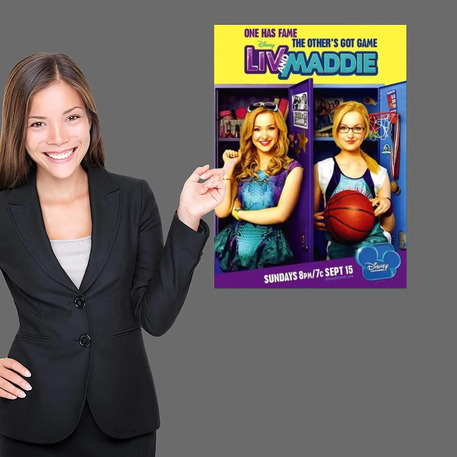 Liv And Maddie Outfits For Kids