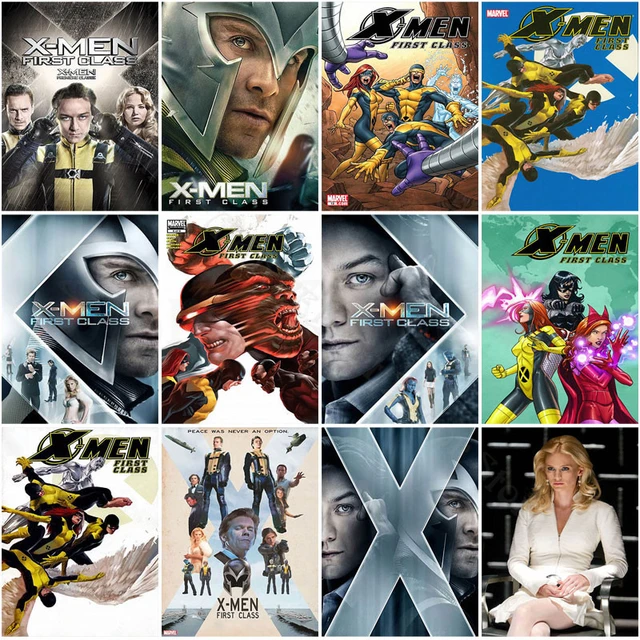 Diamond X Men First Class