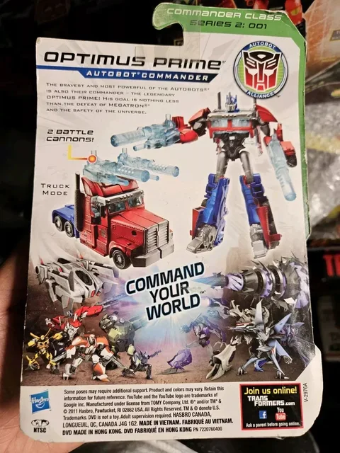 Transformadores Escuro Da Lua Optimus Prime Brinquedo Combinação Do