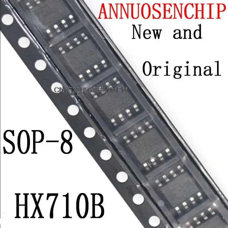 10pcs New And Original Hx710 Hx710a Sop-8 Hx710b - Integrated Circuits ...
