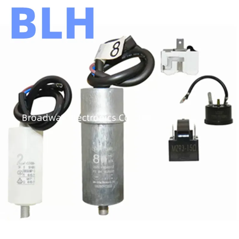 CBB65-refrigerator-freezer-compressor-startup-and-operation-capacitance ...