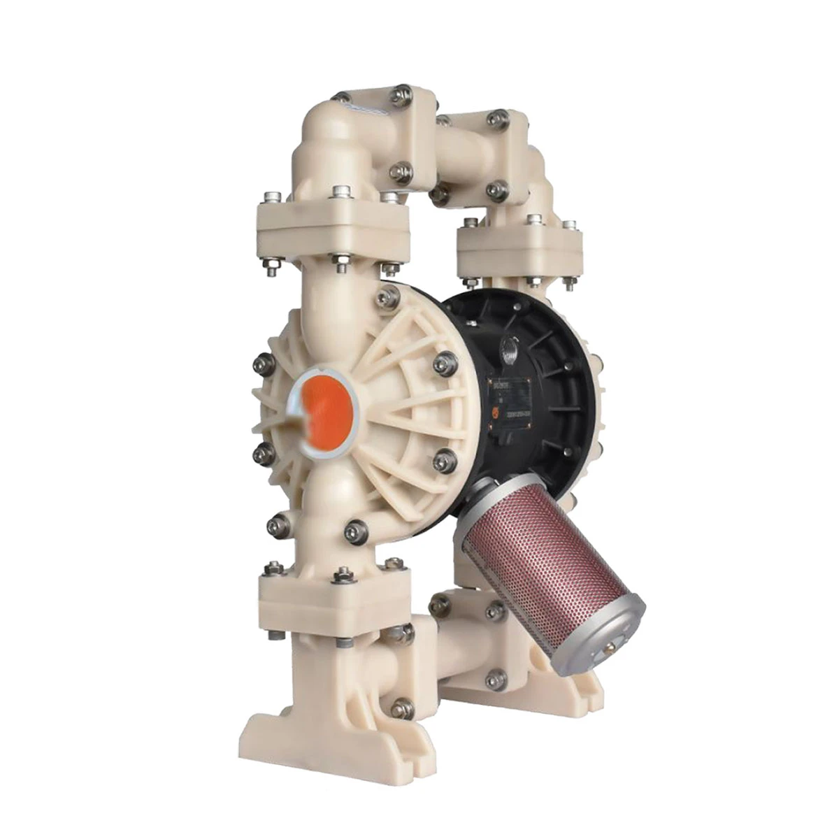 BFQ-25F-Vacuum-diaphragm-pump-polypropylene-pump-pneumatic-diaphragm ...