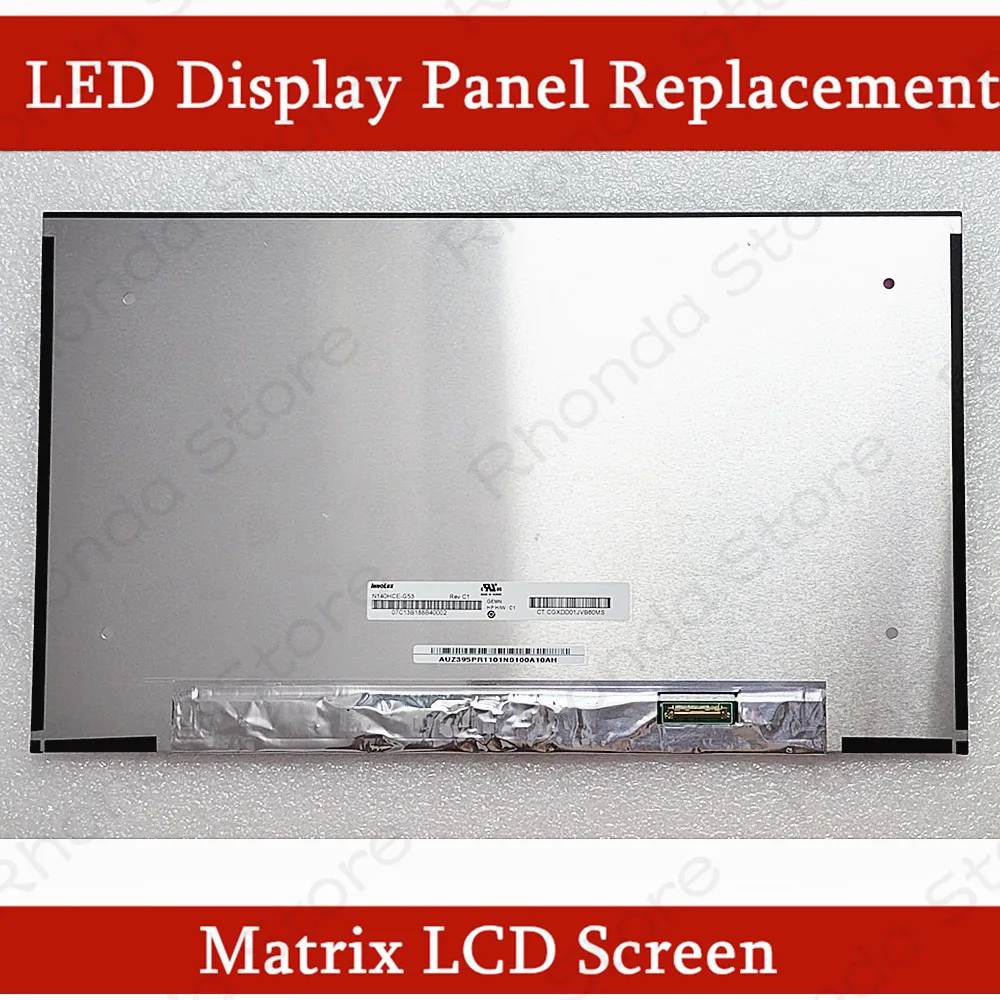 for HP ProBook 450 G10 HSN-Q32C-5 15.6 inch 2.5k 120hz Matrix LCD ...