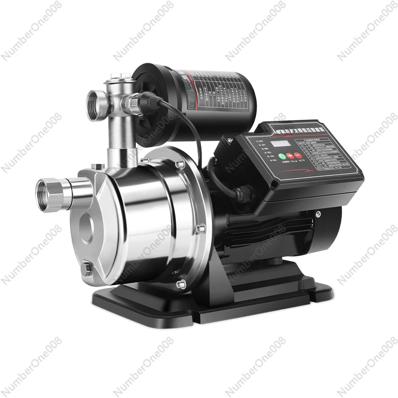 Magnet-Variable-Frequency-Constant-Pressure-Booster-Pump-Household ...