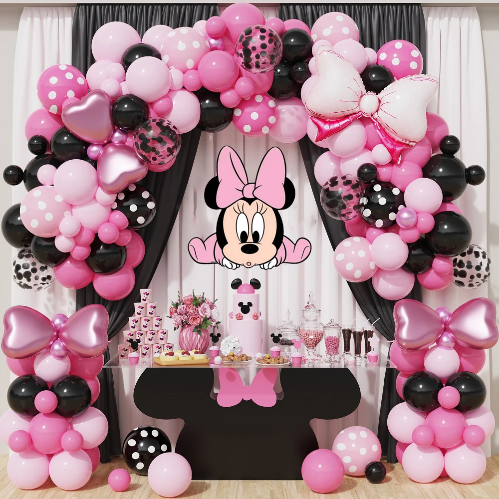 Minnie Mouse Party Ideas