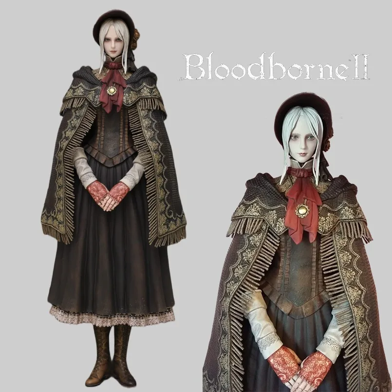Figura-de-acci-n-de-PVC-Bloodborne-marionetas-de-bruja-Mar-a-figurita ...
