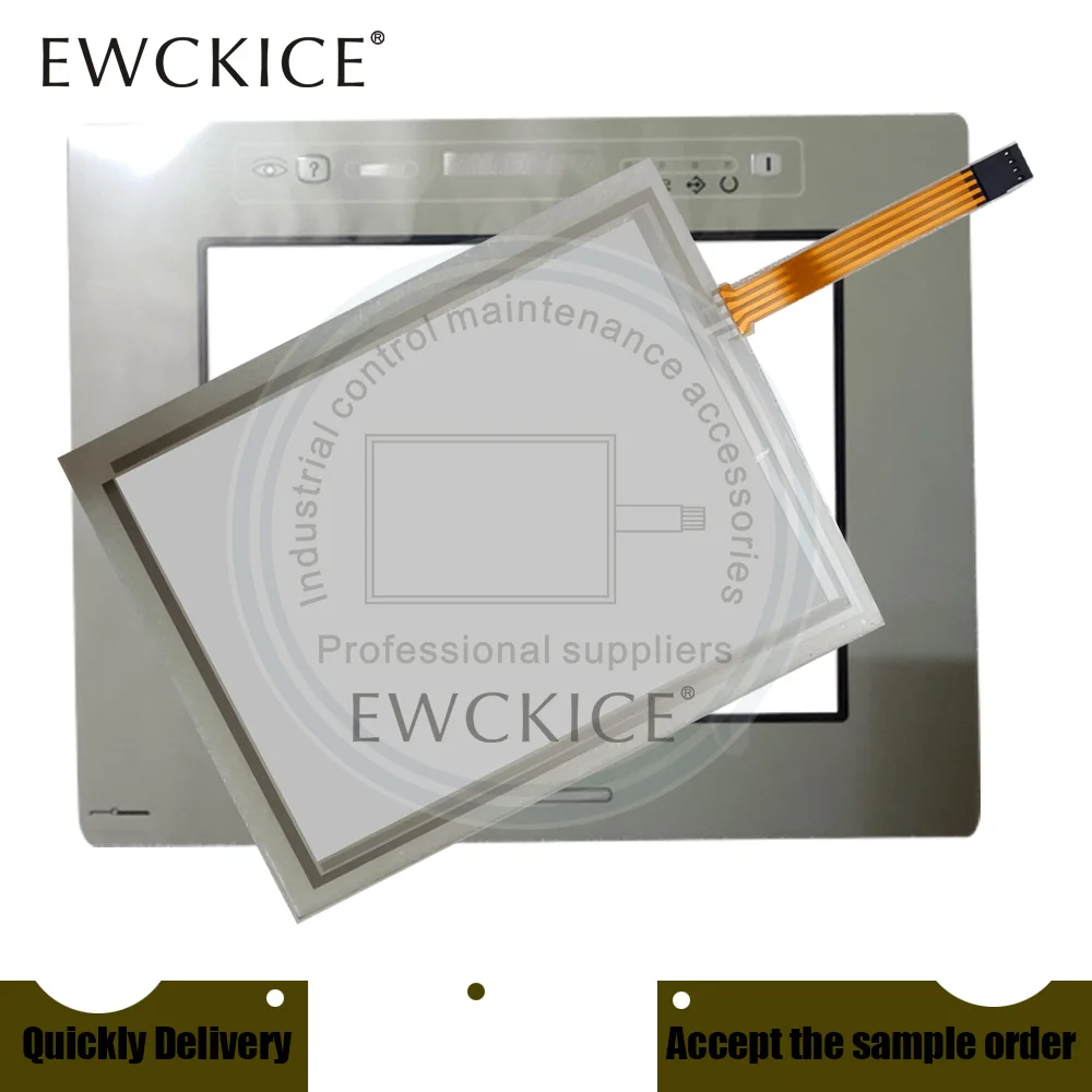 NEW-eTOP20B-0045-HMI-eTOP20B-0045-PLC-Touch-screen-AND-Front-label ...