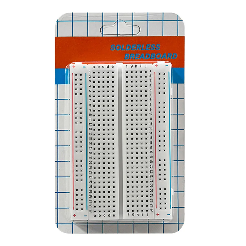 Universal Test Board 400 Point Universal Experiment Boards MB-102 ...
