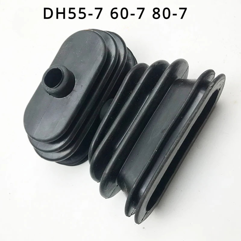 2PCS-Excavator-for-Doosan-Daewoo-DH55-7-60-7-80-7-Walking-Foot-Valve ...