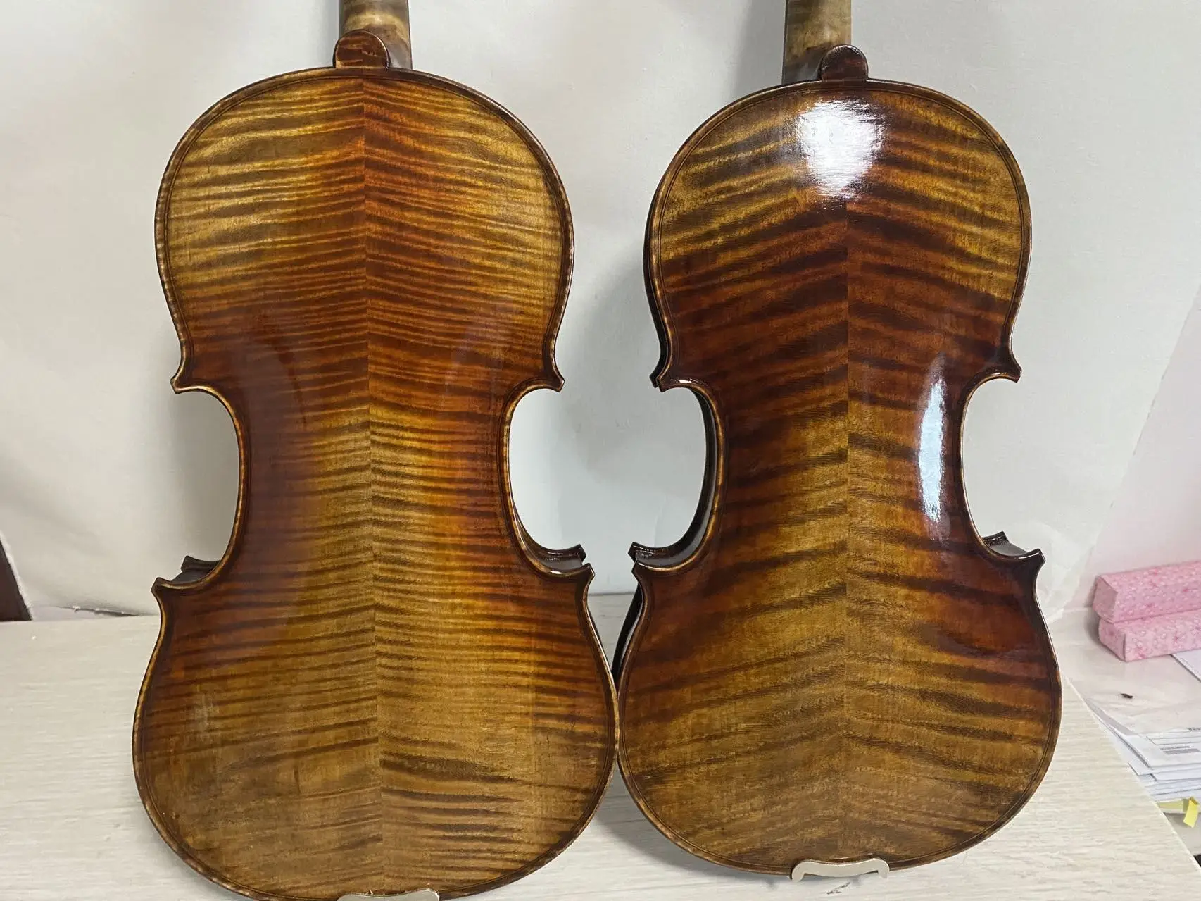 TWO-VIOLINS-4-4-size-flamed-maple-back-old-spruce-top-antique-style.jpg