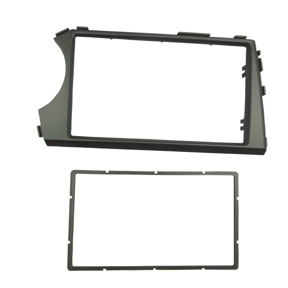 Double-Din-Stereo-Car-Radio-Fascia-CD-Plate-Panel-Trim-Double-2-Din ...
