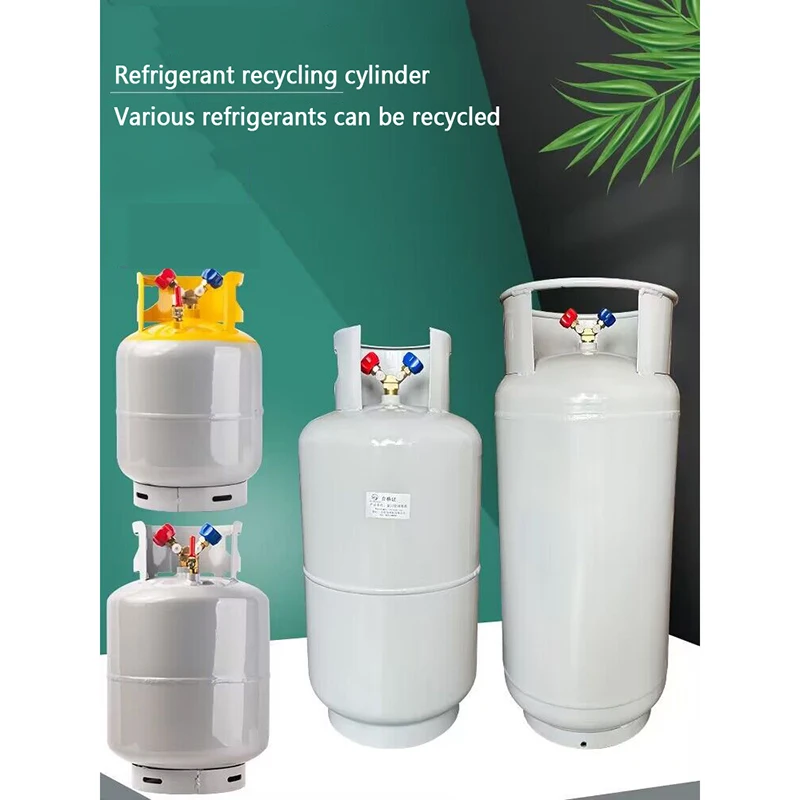 13L-Refrigerant-Recovery-Tank-Capacity-Recovery-Tank-With-Adaptor ...