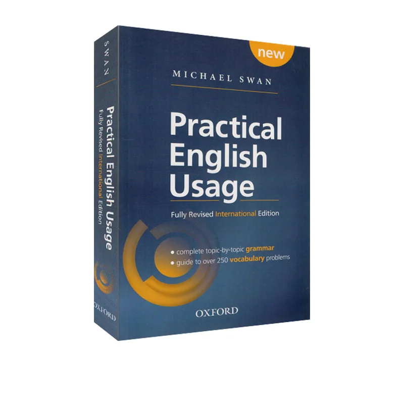 Oxford-Practical-English-Usage-Guide-Michael-Swan-English-Dictionary ...