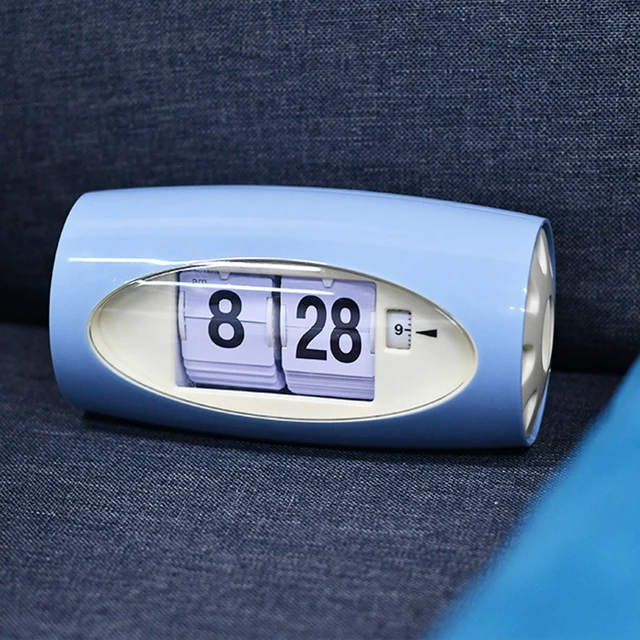 Retro Flip Alarm Clock