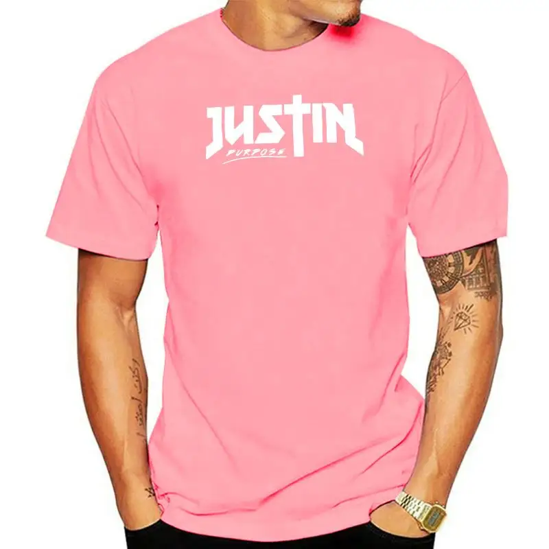 Justin Bieber Name Logo