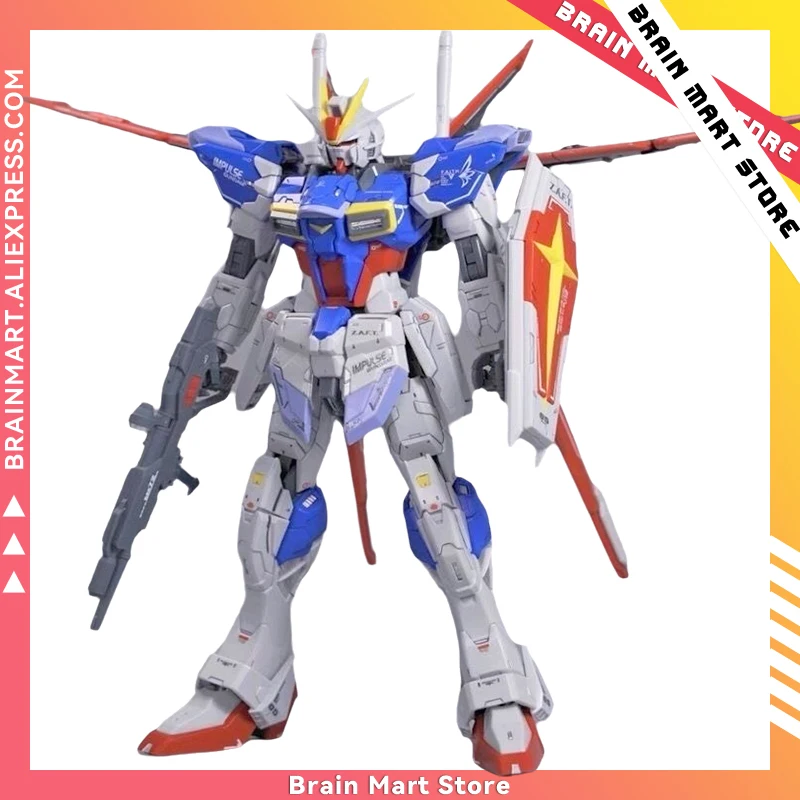 Daban-8811-Impulse-Mobile-Suit-Force-Impulse-MG-1-100-Anime-Model ...