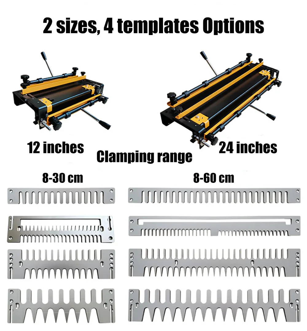 Porter Cable Dovetail Template