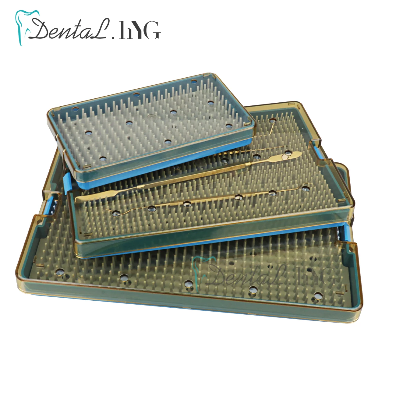 Sterilization Tray Case Box Ophthalmic/Dental Orthopedic Teaching ...